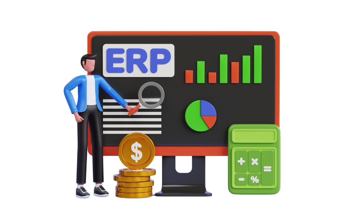 Software ERP para PYME - Apen Informática